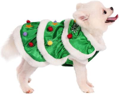 Cina Guinzaglio del cablaggio dell'animale domestico del cane della renna di Natale di festa dell'animale domestico in vendita