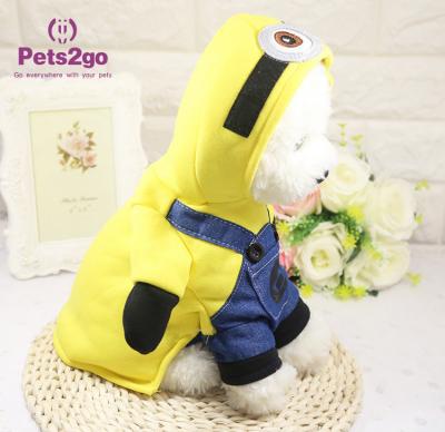 Cina Animali domestici Stretchable del petto di 2kg 28cm che indossano i vestiti in vendita
