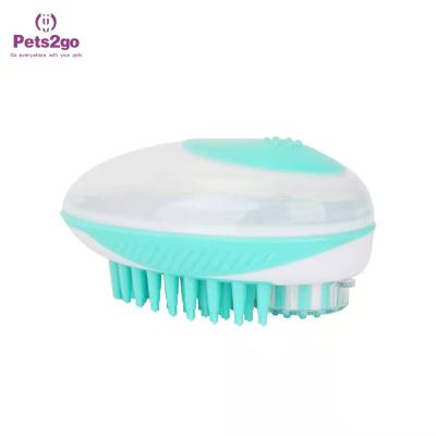 Cina Animale domestico della spazzola del bagno del gel di silice 100g che bagna strumento in vendita