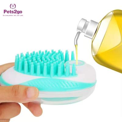 Cina Animale domestico della spazzola del bagno del gel di silice 100g che bagna strumento in vendita