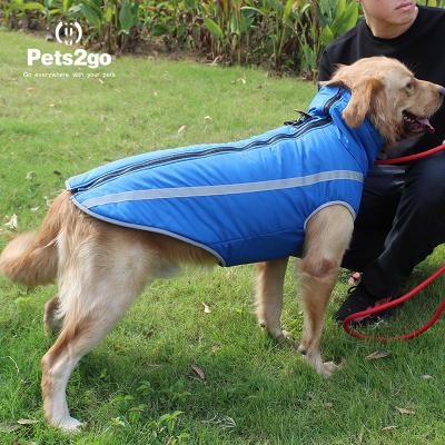 China Pets2Go Zachte Intrekbare het Huisdierenleiband van het Sponskasjmier Te koop