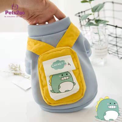 Cina Eco pets2go amichevole 15 libbre di animali domestici che indossano i vestiti in vendita
