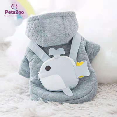 Cina cappotto riempito cane caldo del cotone 500g per Autumn Winter in vendita