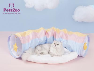 Cina Stuoia lavabile del letto dell'animale domestico della macchina dell'interno di 124*64*28cm in vendita