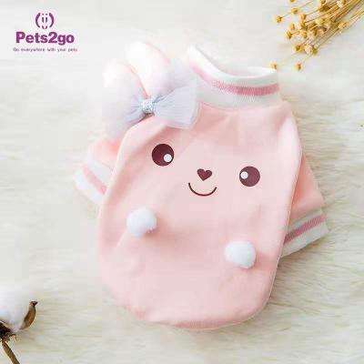 Cina Autumn Winter Warm Padded 8 libbre di animali domestici che indossano i vestiti in vendita