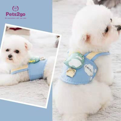Cina Tipo tessuto guinzaglio facile della maglia della saia del cane della passeggiata di 500g in vendita