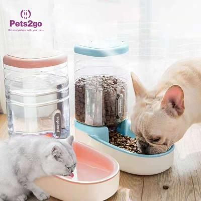 中国 Pets2goの自動循環PP猫水ディスペンサー 販売のため