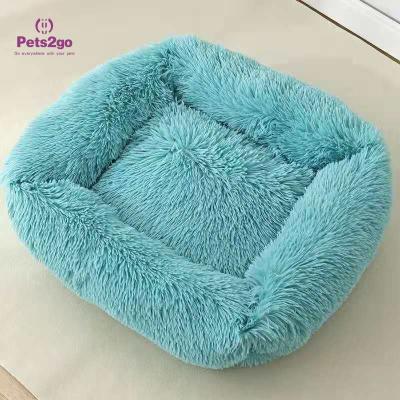 Cina Multi colore comodo S L letto di m. Plush Dog Pillow in vendita