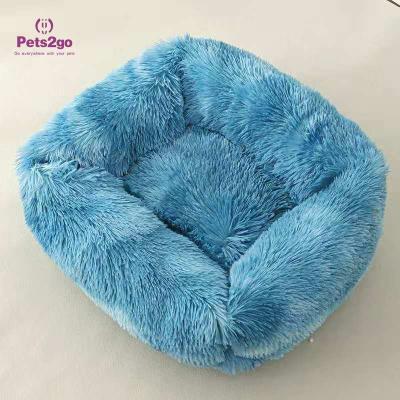 Cina Multi colore comodo S L letto di m. Plush Dog Pillow in vendita