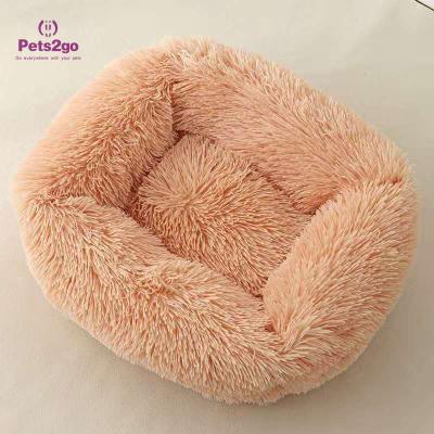 Cina Multi colore comodo S L letto di m. Plush Dog Pillow in vendita