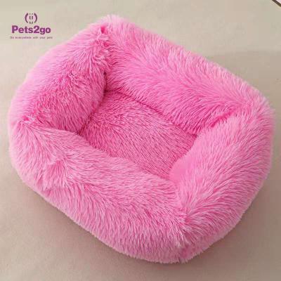 Cina Multi colore comodo S L letto di m. Plush Dog Pillow in vendita