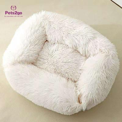 Cina Stuoia calda ispessita del letto dell'animale domestico della peluche del quadrato 2kg in vendita