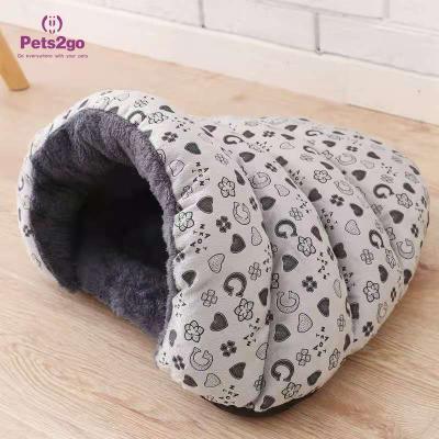 Cina letto Mat For Dogs dell'animale domestico delle strisce riflettenti di 45*50*30cm in vendita
