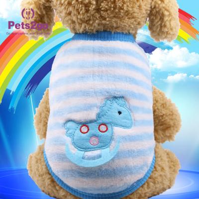 China 50cm de Huisdieren die van het Beeldverhaalflanel Kleren voor Kophond dragen Te koop