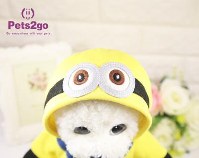 China caixa Teddy Dog Apparel For Festival de 4kg M 38cm à venda