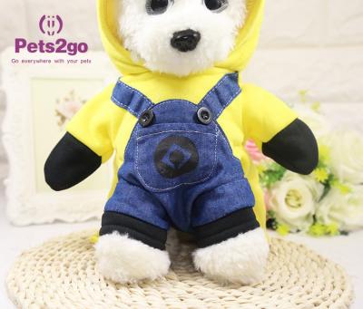 China caixa Teddy Dog Apparel For Festival de 4kg M 38cm à venda