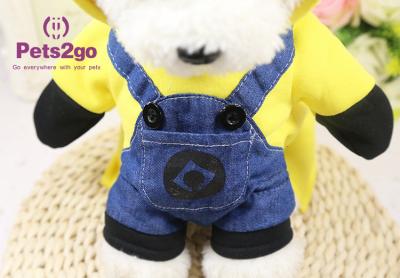 China caixa Teddy Dog Apparel For Festival de 4kg M 38cm à venda