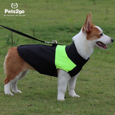 Cina animali domestici del petto di pets2go Autumn Winter 46cm che indossano i vestiti in vendita