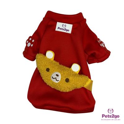 China De winter 25 Ponden 62cm Huisdieren die Kleren dragen Te koop