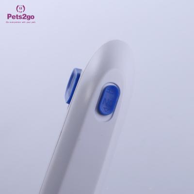 Cina Rasoio ricaricabile a basso rumore dei capelli dell'animale domestico di 16cm in vendita