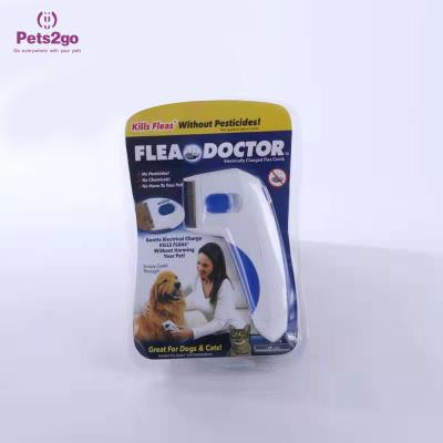 Cina Rasoio ricaricabile a basso rumore dei capelli dell'animale domestico di 16cm in vendita