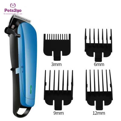 Cina Rasoio elettrico dei capelli dell'animale domestico di 22.3x14.5cm per i cappotti spessi in vendita