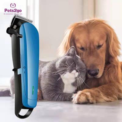 Cina Rasoio elettrico dei capelli dell'animale domestico di 22.3x14.5cm per i cappotti spessi in vendita