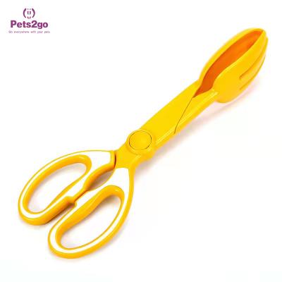 Cina Facile facendo uso della pala di plastica della poppa del cane 500g di 10X30cm in vendita