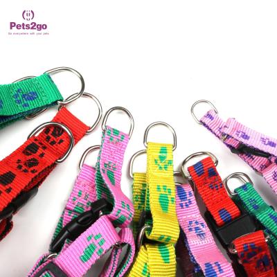 Cina Riempito tratti il guinzaglio di nylon del cane di 120cm per la camminata/addestramento in vendita