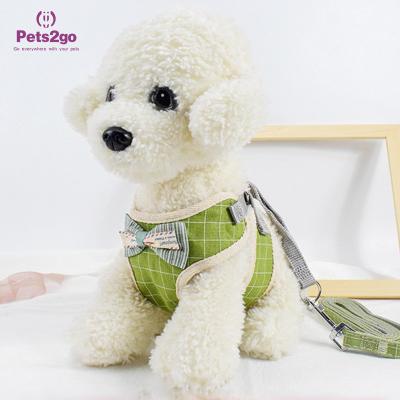 Cina Guinzaglio su ordinazione del cane di Grey Dog Harness Vest Durable di comodità per il piccolo cucciolo in vendita
