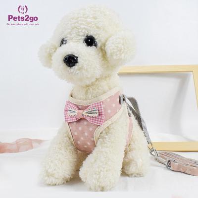 Cina Guinzaglio su ordinazione del cane di Grey Dog Harness Vest Durable di comodità per il piccolo cucciolo in vendita