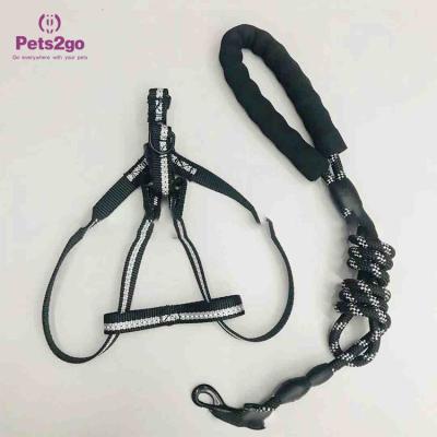 Cina Fune traente di nylon ritrattabile dell'animale domestico di dimensione di XL del cane in vendita