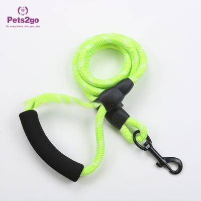 Cina Fune traente di nylon ritrattabile dell'animale domestico di dimensione di XL del cane in vendita