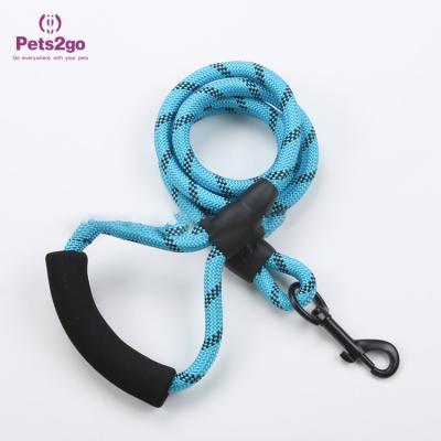 Cina Fune traente di nylon ritrattabile dell'animale domestico di dimensione di XL del cane in vendita