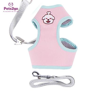 Cina Avventura Cat Harness Best Dog Harness per i cani medi imbracatura per cani e guinzaglio svegli in vendita