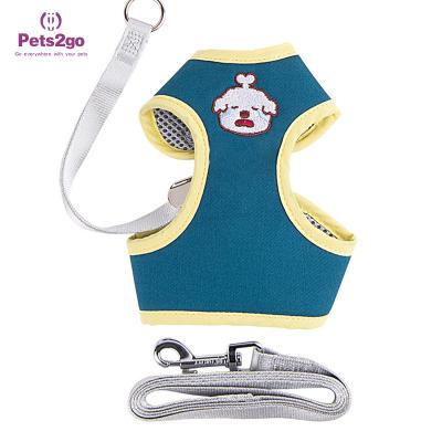 Cina Avventura Cat Harness Best Dog Harness per i cani medi imbracatura per cani e guinzaglio svegli in vendita