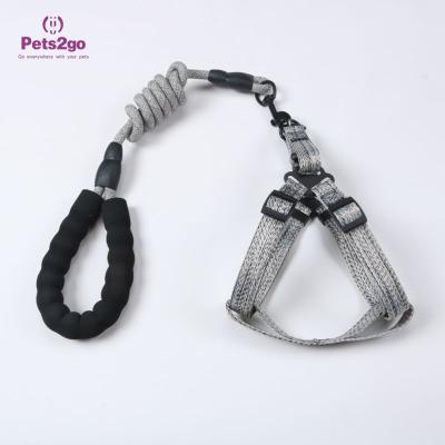 China Ringsum 120*2.5CM Zugseil mit Schwamm-Handschutz zu verkaufen