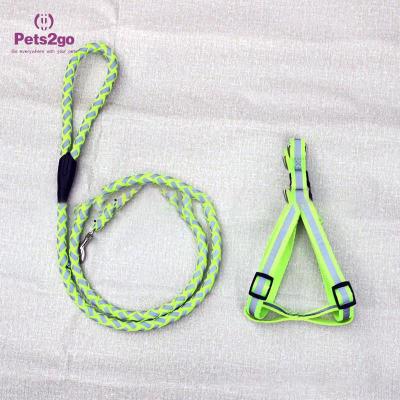 中国 スマート犬のための5mペットつばそして鎖をつけなさい 販売のため