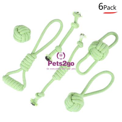 Cina I denti di cane puliscono il giocattolo molare del morso dell'animale domestico multifunzionale di 12x4cm in vendita
