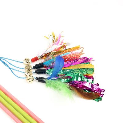 Cina Animale domestico di plastica di 1kg Cat Toys m. Size 49.3cm prendere in giro in vendita