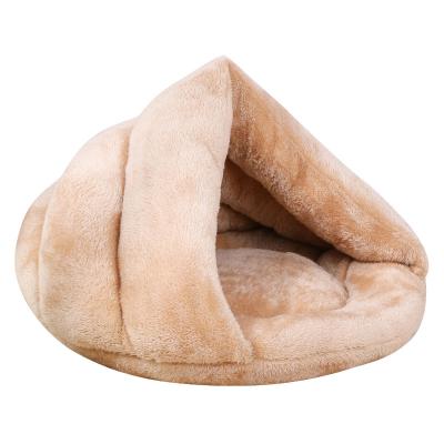 Cina Stuoia immagazzinata calda del letto di Cat Nest Bed As Pet di inverno chiuso dei semi in vendita