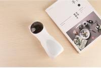 China Anti Collision Adjustable Angle Automatic Laser Cat Toy for sale