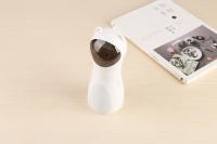 China Anti Collision Adjustable Angle Automatic Laser Cat Toy for sale