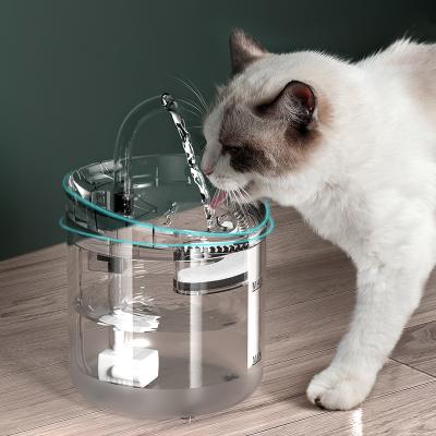China Automatischer Zirkulations-Filter PC Cat Water Dispenser zu verkaufen