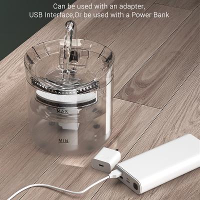 China Automatischer Zirkulations-Filter PC Cat Water Dispenser zu verkaufen