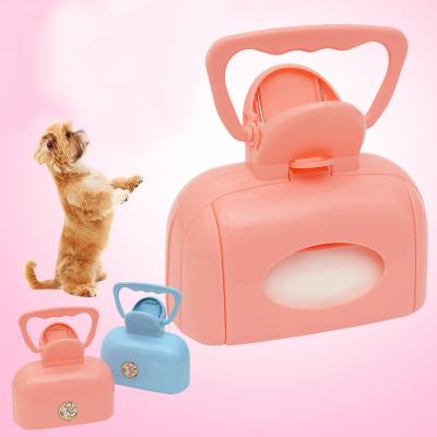 Cina Toilette di plastica ispessita amichevole dell'animale domestico dell'ABS di Eco per all'aperto in vendita