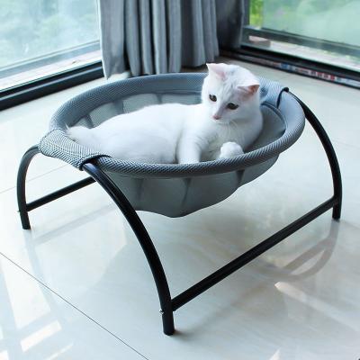 Cina Lavabile smontabile nessuna Cat Hammock For Summer afosa in vendita