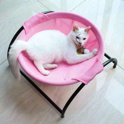 Cina Lavabile smontabile nessuna Cat Hammock For Summer afosa in vendita