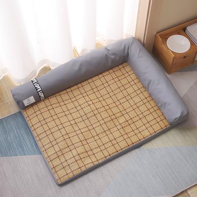 Cina Letto non appiccicoso smontabile Mat Products L dimensione 42cm*41cm*12cm dell'ANIMALE DOMESTICO 980g in vendita