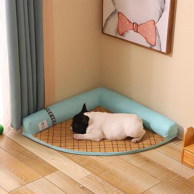 Cina Letto non appiccicoso smontabile Mat Products L dimensione 42cm*41cm*12cm dell'ANIMALE DOMESTICO 980g in vendita